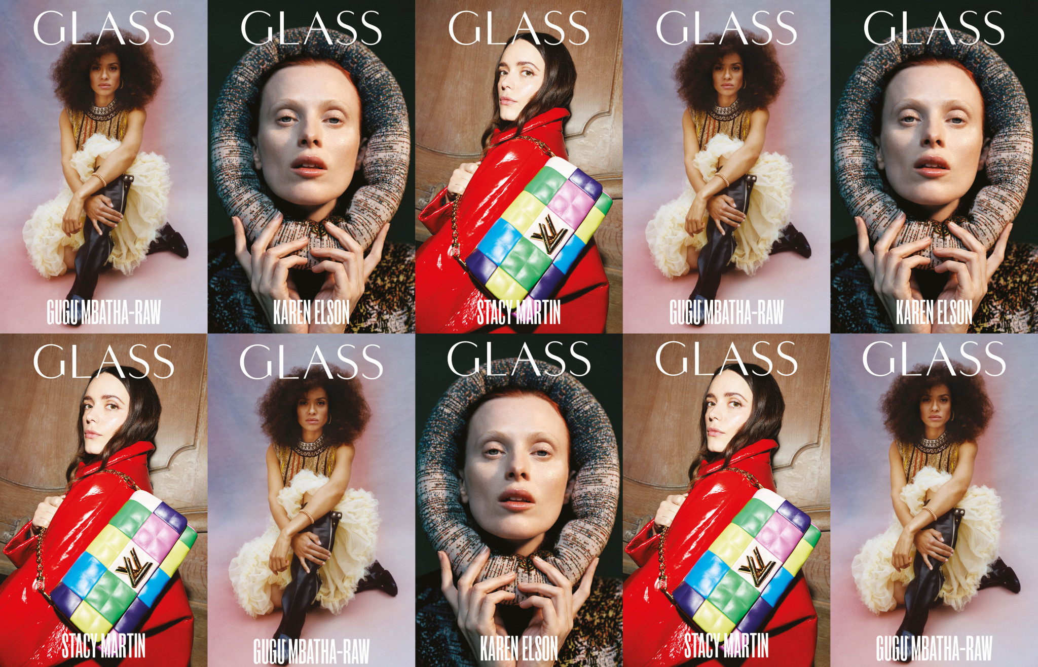 Welcome to the Winter 2021 issue of Glass – Reflect - The Glass Magazine