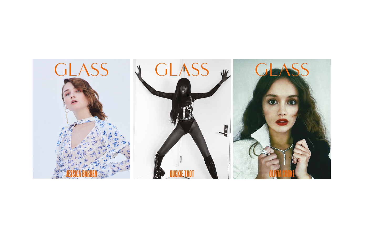 Welcome to the Summer 2020 issue of Glass – Shine - The Glass Magazine