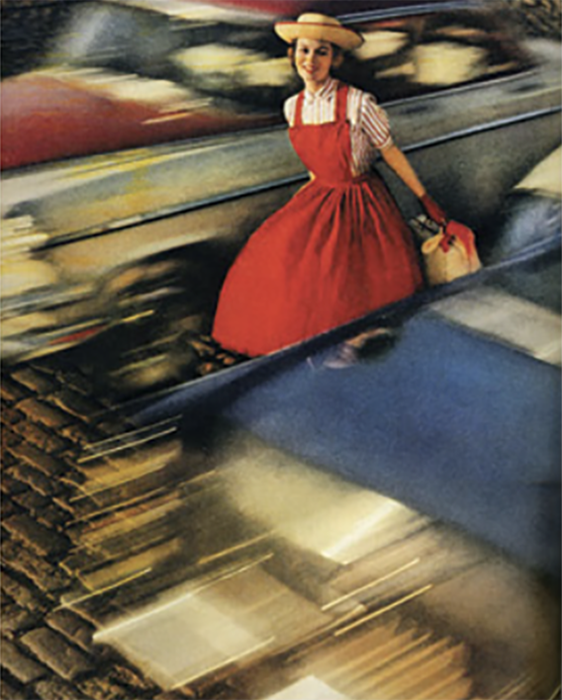 A Passionate Eye – Glass considers the work of photographer Gleb ...