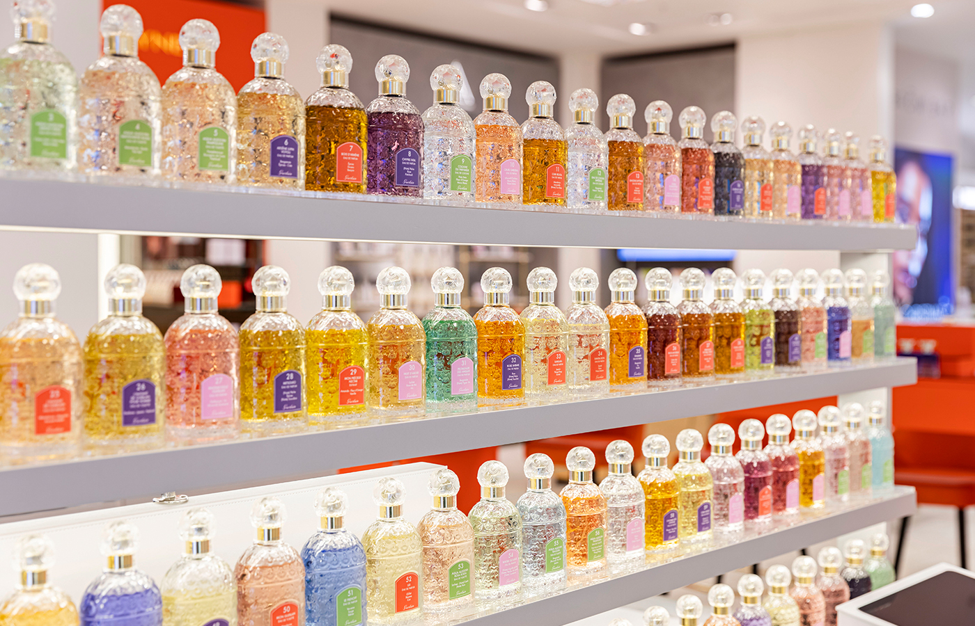 Guerlain opens an immersive fragrant experience at Selfridges - The ...