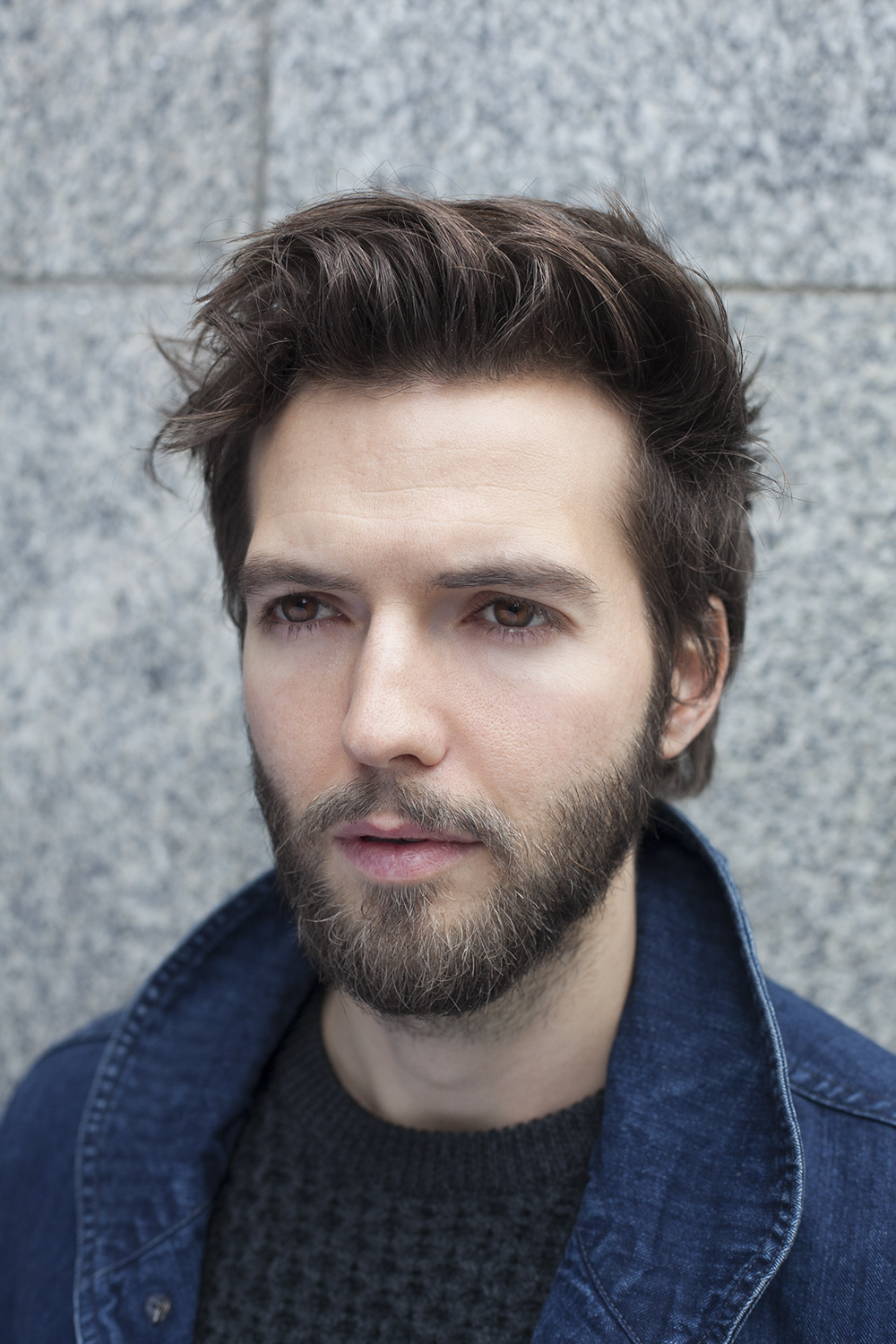 Guy Burnet – from Hollyoaks to Hollywood - The Glass Magazine