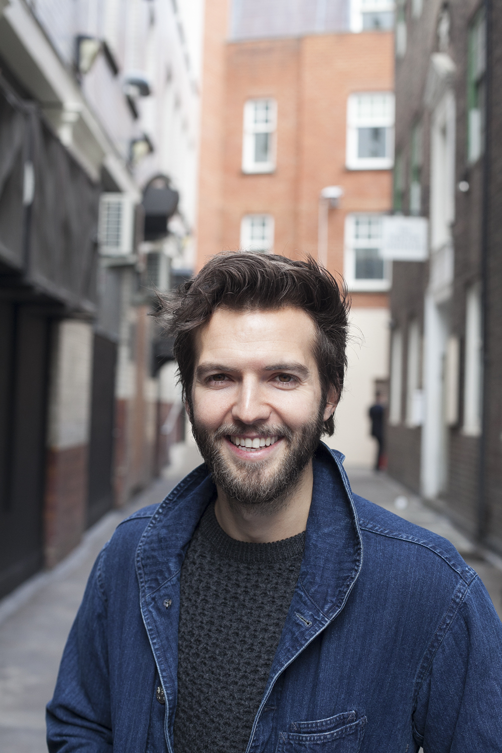 Guy Burnet – from Hollyoaks to Hollywood - The Glass Magazine