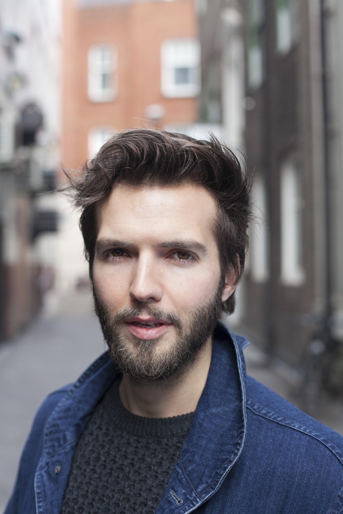 Guy Burnet – from Hollyoaks to Hollywood - The Glass Magazine