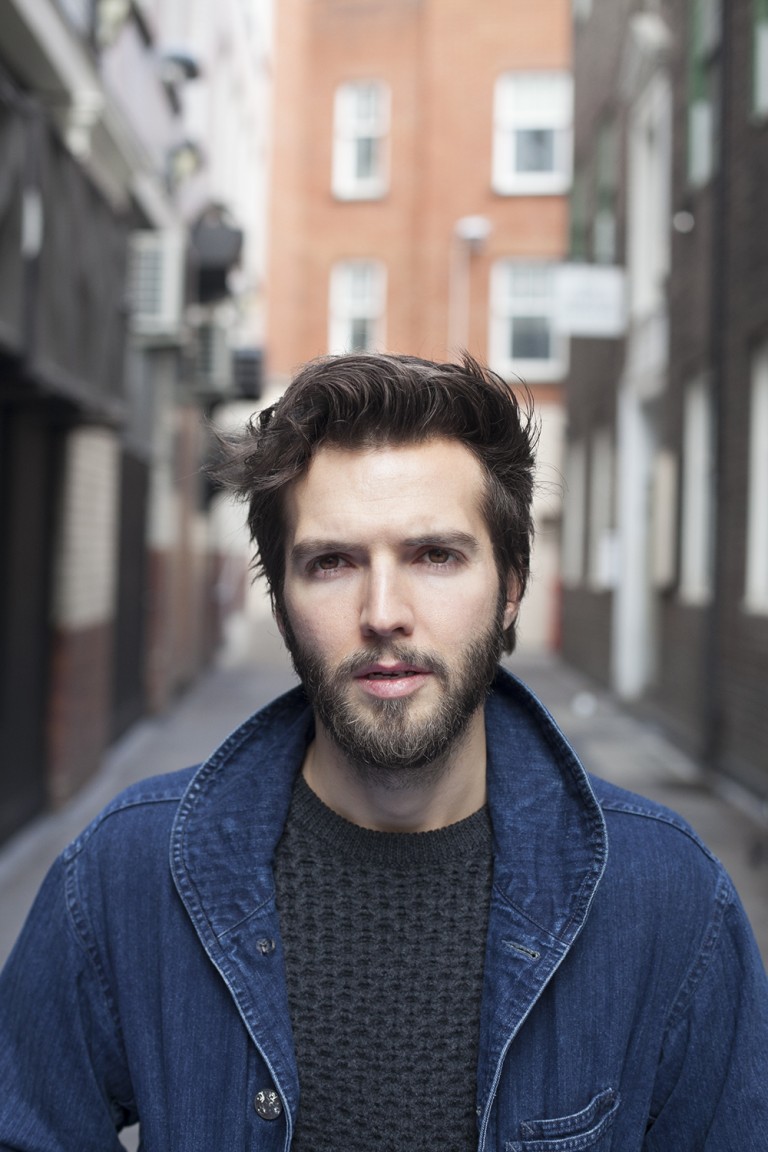 Guy Burnet – from Hollyoaks to Hollywood - The Glass Magazine