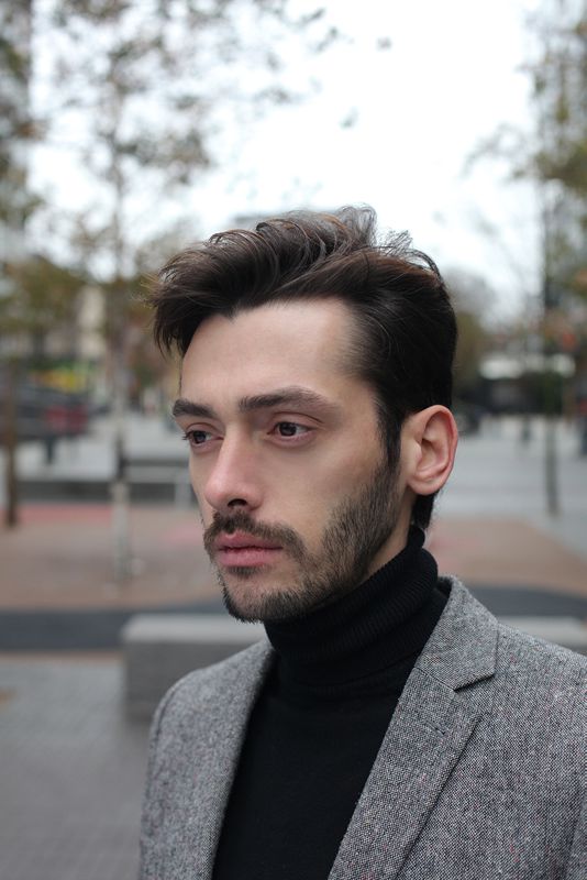 Glass meets creative director and session stylist Jason Collier - The ...