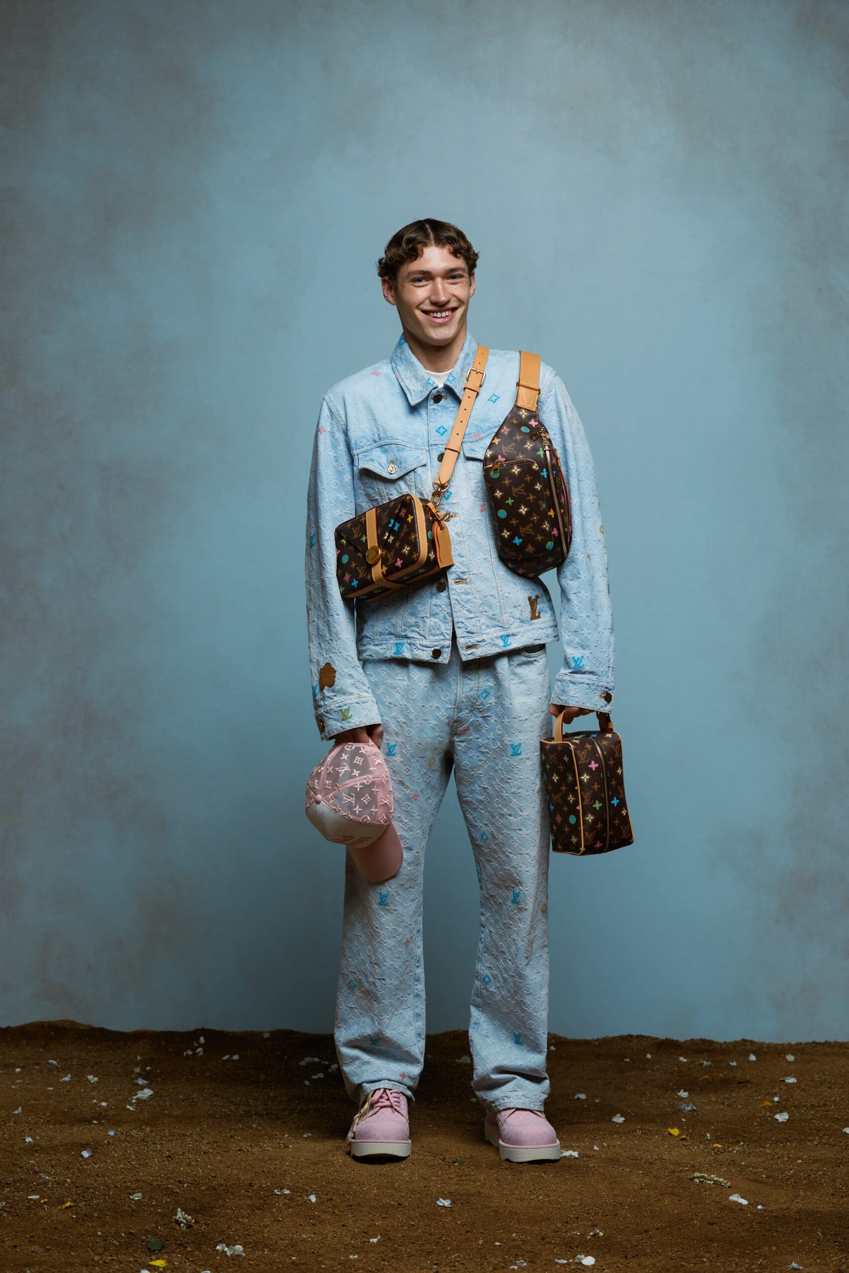 Tyler, the Creator designs standalone capsule for Louis Vuitton - The ...