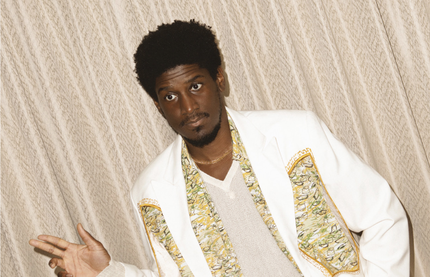 Glass interviews singer, songwriter and producer Labrinth - The Glass ...