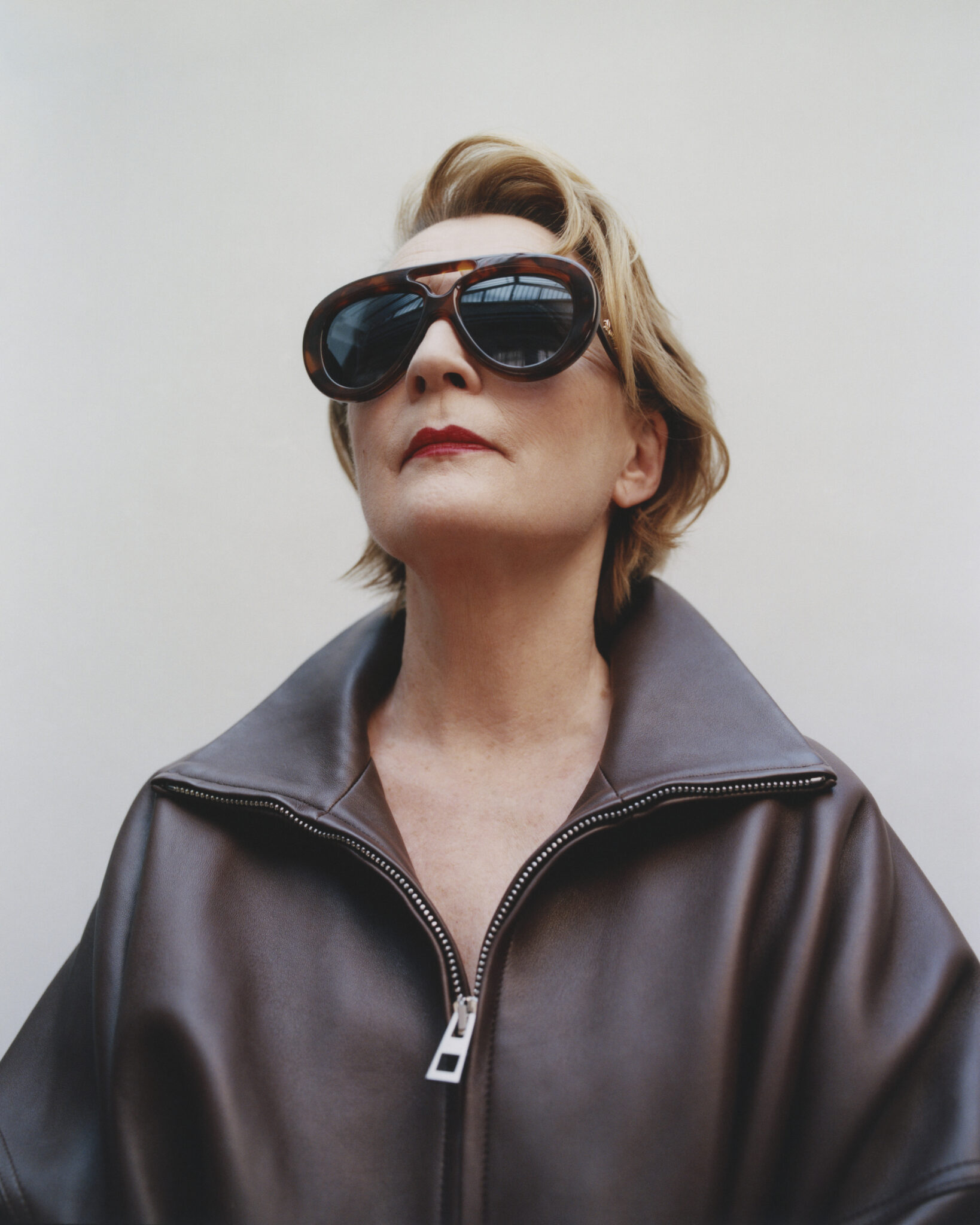 Lesley Manville reflects on her 50 year career with Glass - The Glass ...