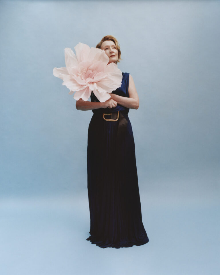 Lesley Manville reflects on her 50 year career with Glass - The Glass ...