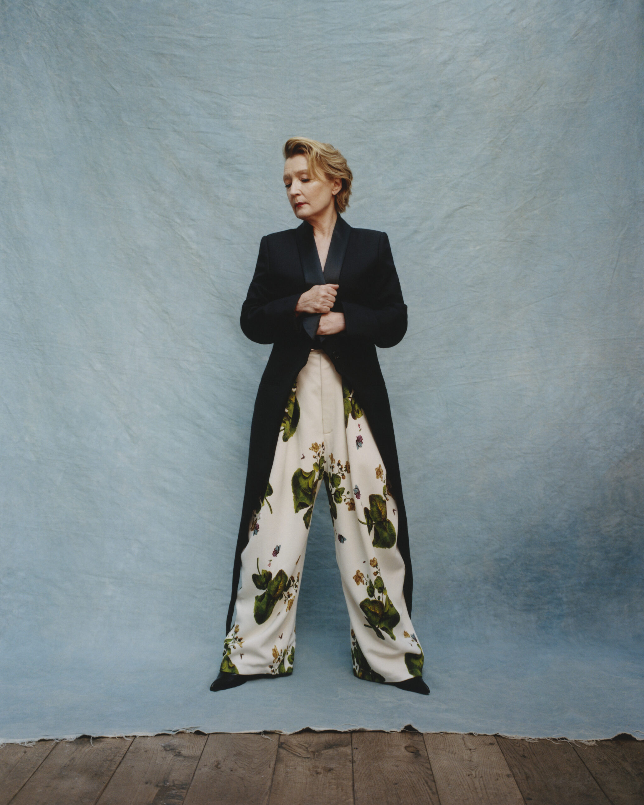 Lesley Manville reflects on her 50 year career with Glass - The Glass ...