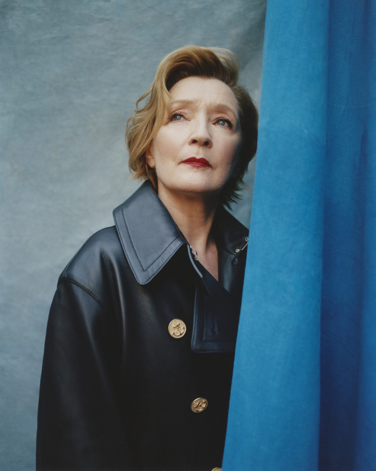 Lesley Manville reflects on her 50 year career with Glass - The Glass ...