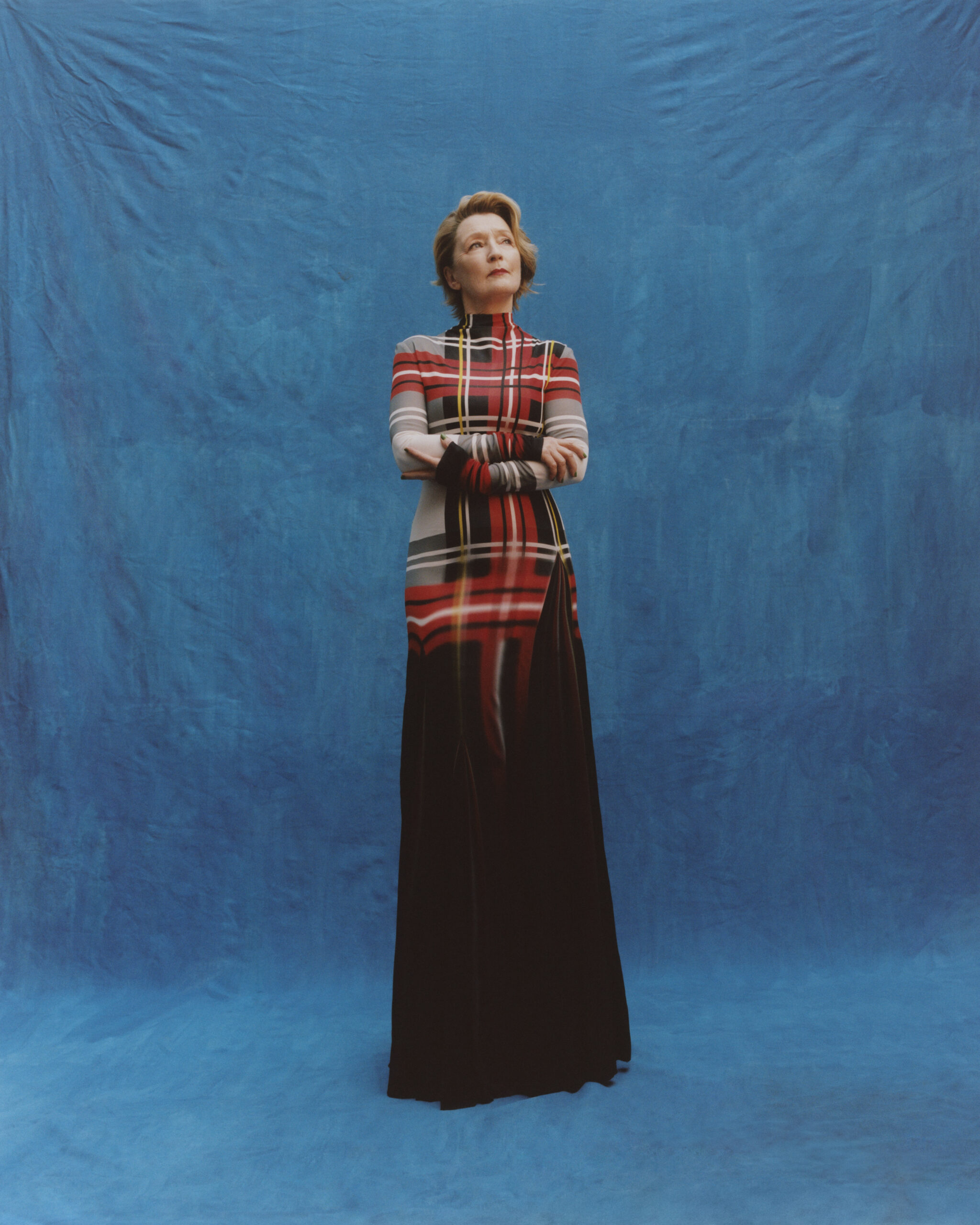 Lesley Manville reflects on her 50 year career with Glass - The Glass ...