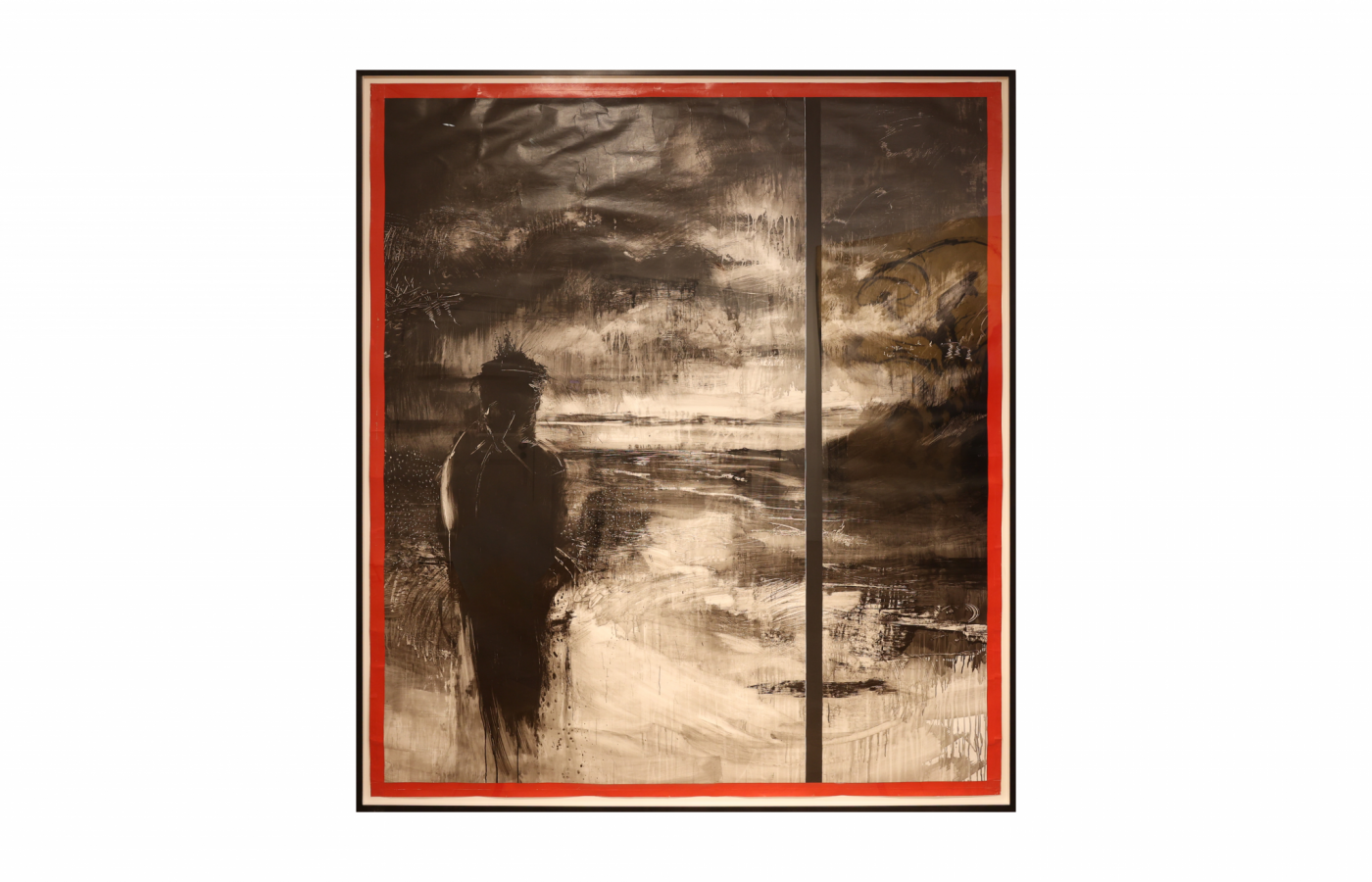 Mr Wonderful – a show of work by artist Richard Hambleton opens at ...