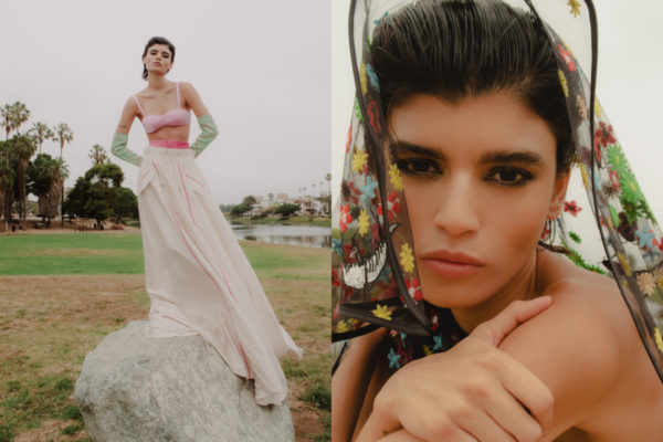 Amber Imogen Star Backhouse - The Glass Magazine