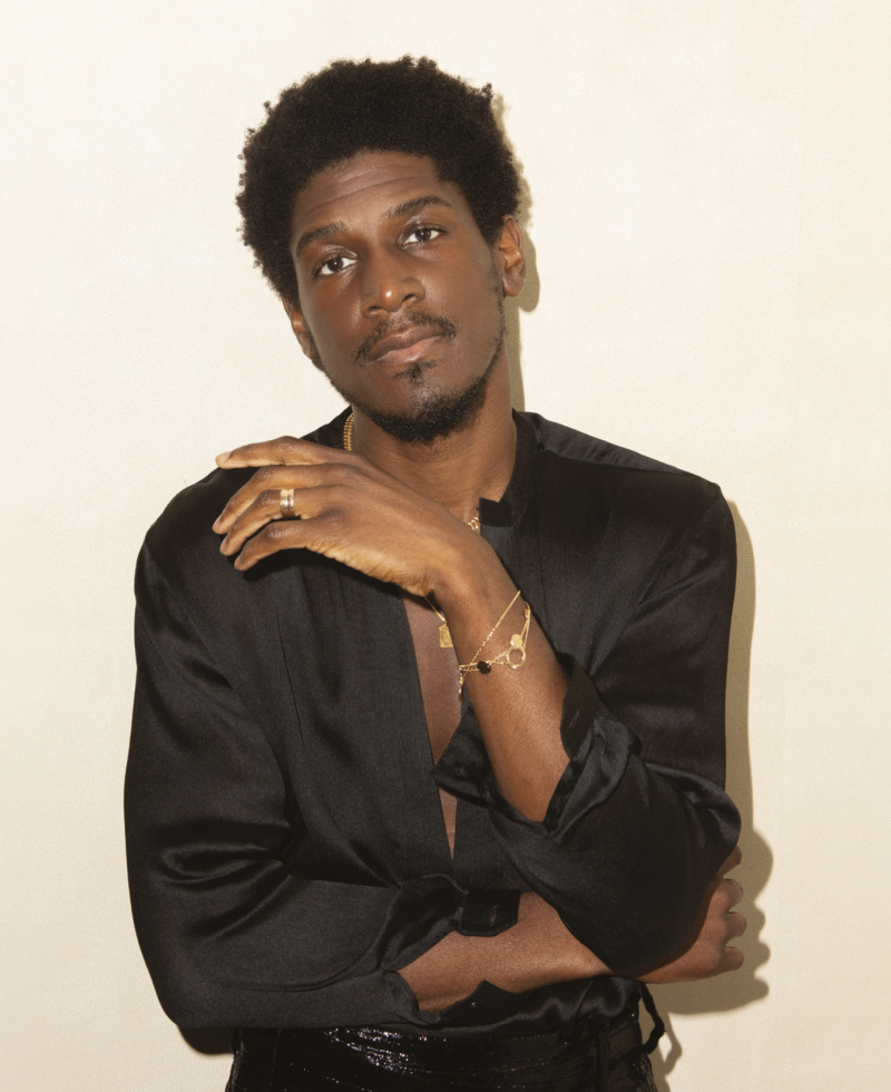 Glass interviews singer, songwriter and producer Labrinth - The Glass ...