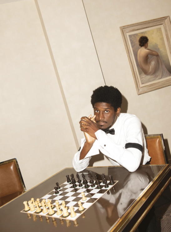 Glass interviews singer, songwriter and producer Labrinth - The Glass ...