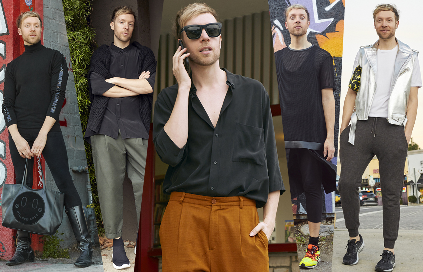 Glass Street Style Series – Sheridan Ward, Hairstylist - The Glass Magazine