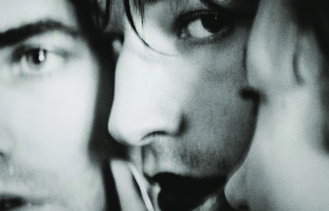 Glass speaks to the band Sons of an Illustrious Father - The Glass Magazine