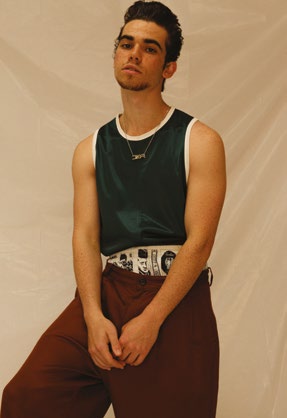 Glass remembers Cameron Boyce - The Glass Magazine