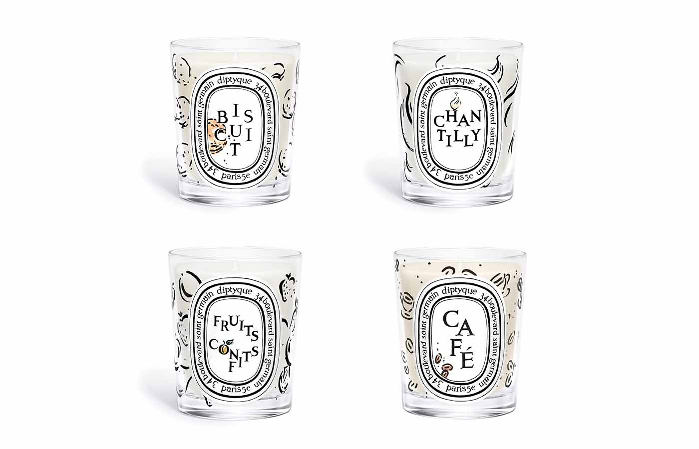 Diptyque and Café Verlet collab on an exclusive gourmet candle ...