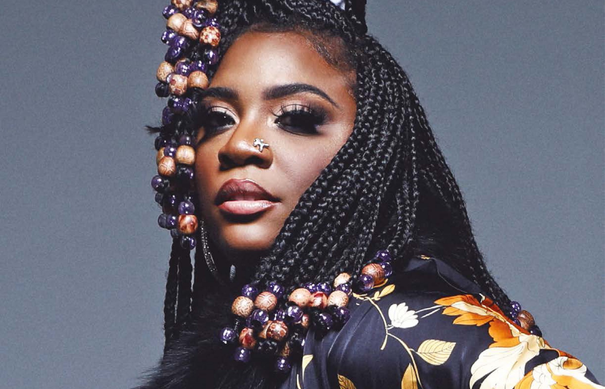 Glass speaks to the West Coast rapper Kamaiyah - The Glass Magazine