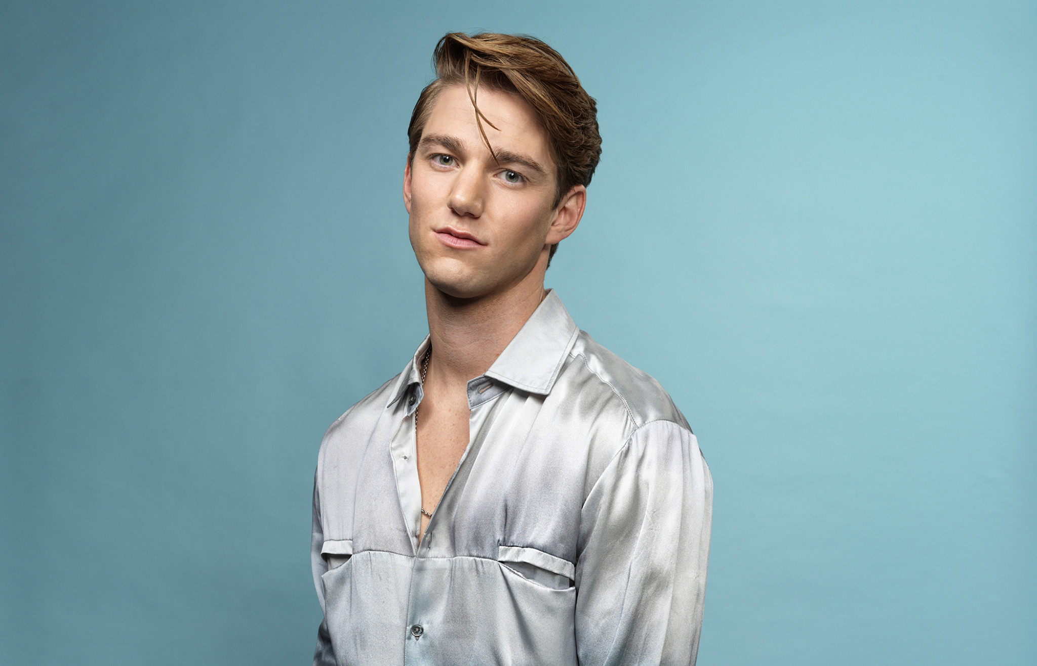 Glass interviews American actor Nico Greetham - The Glass Magazine