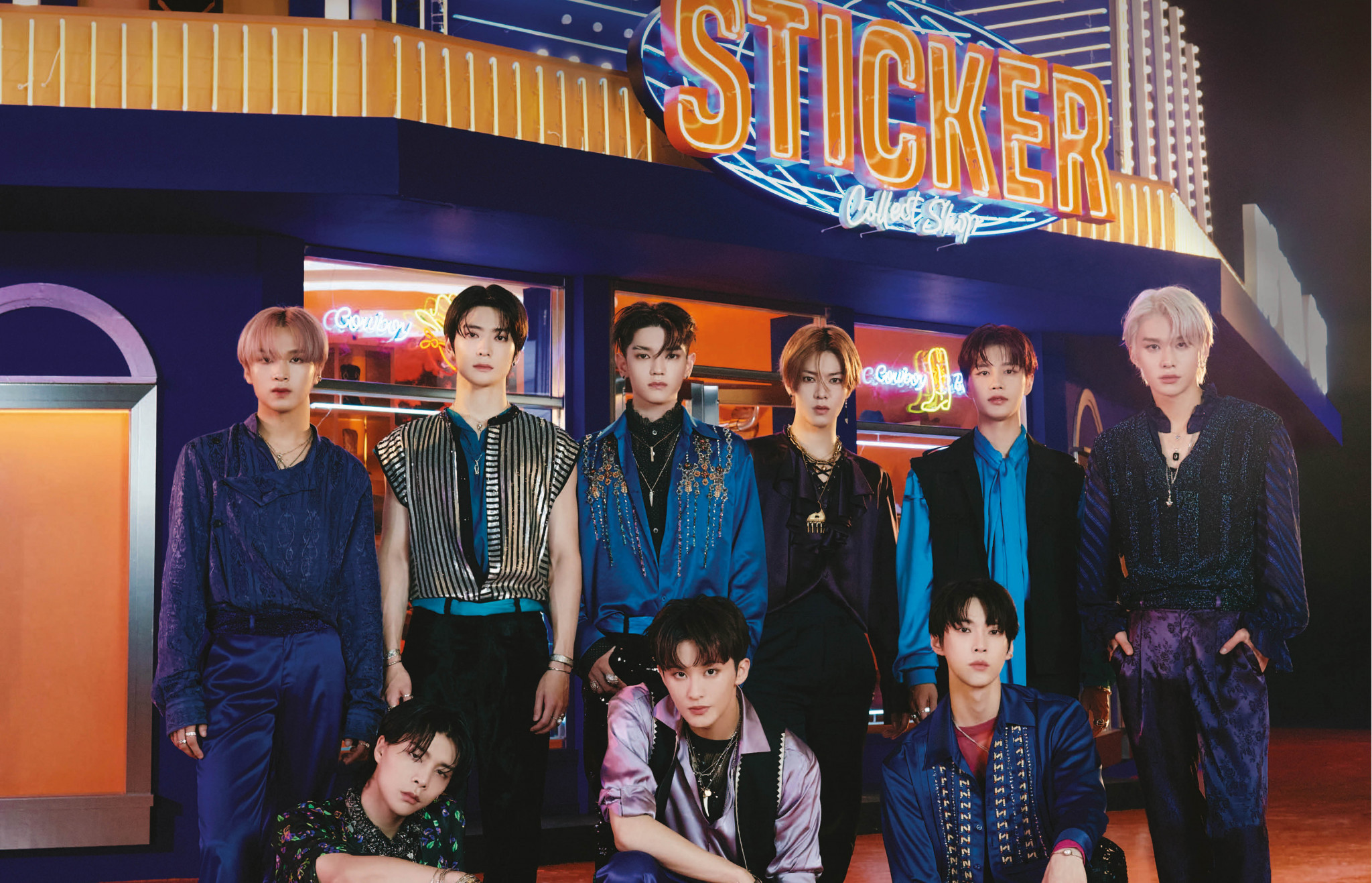 Exclusive – Glass interviews K-pop band NCT 127 - The Glass Magazine