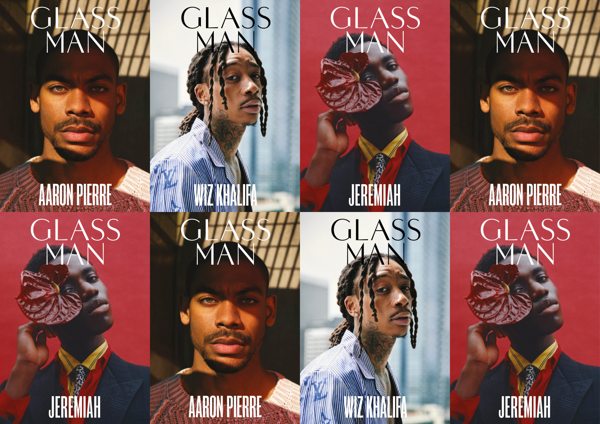 Welcome to the Summer 2021 issue of Glass Man – Balance - The Glass ...