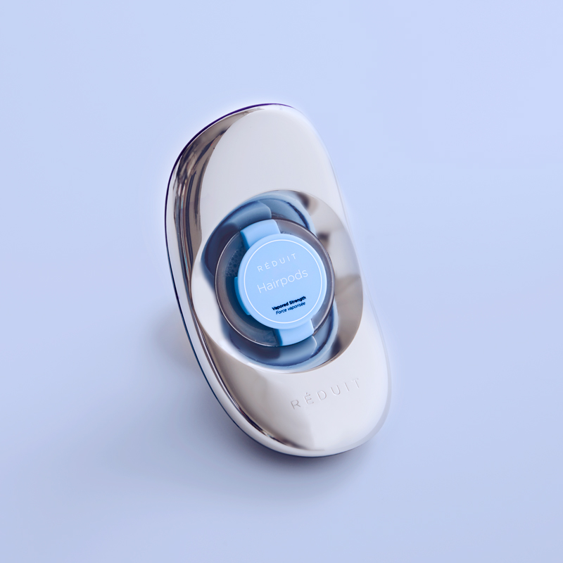 Glass reviews Reduit Hair Pods - The Glass Magazine