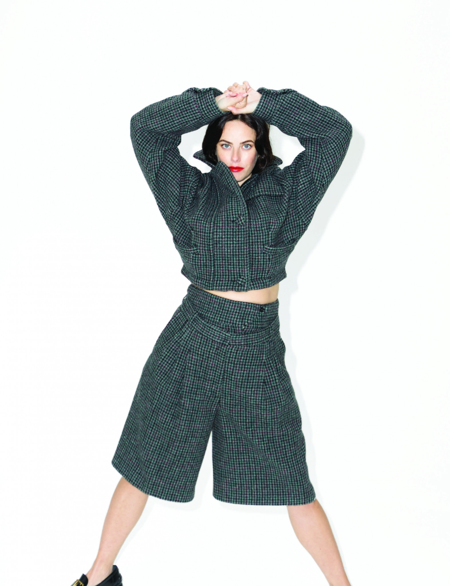 Glass talks to Brazilian-British actor Kaya Scodelario - The Glass Magazine