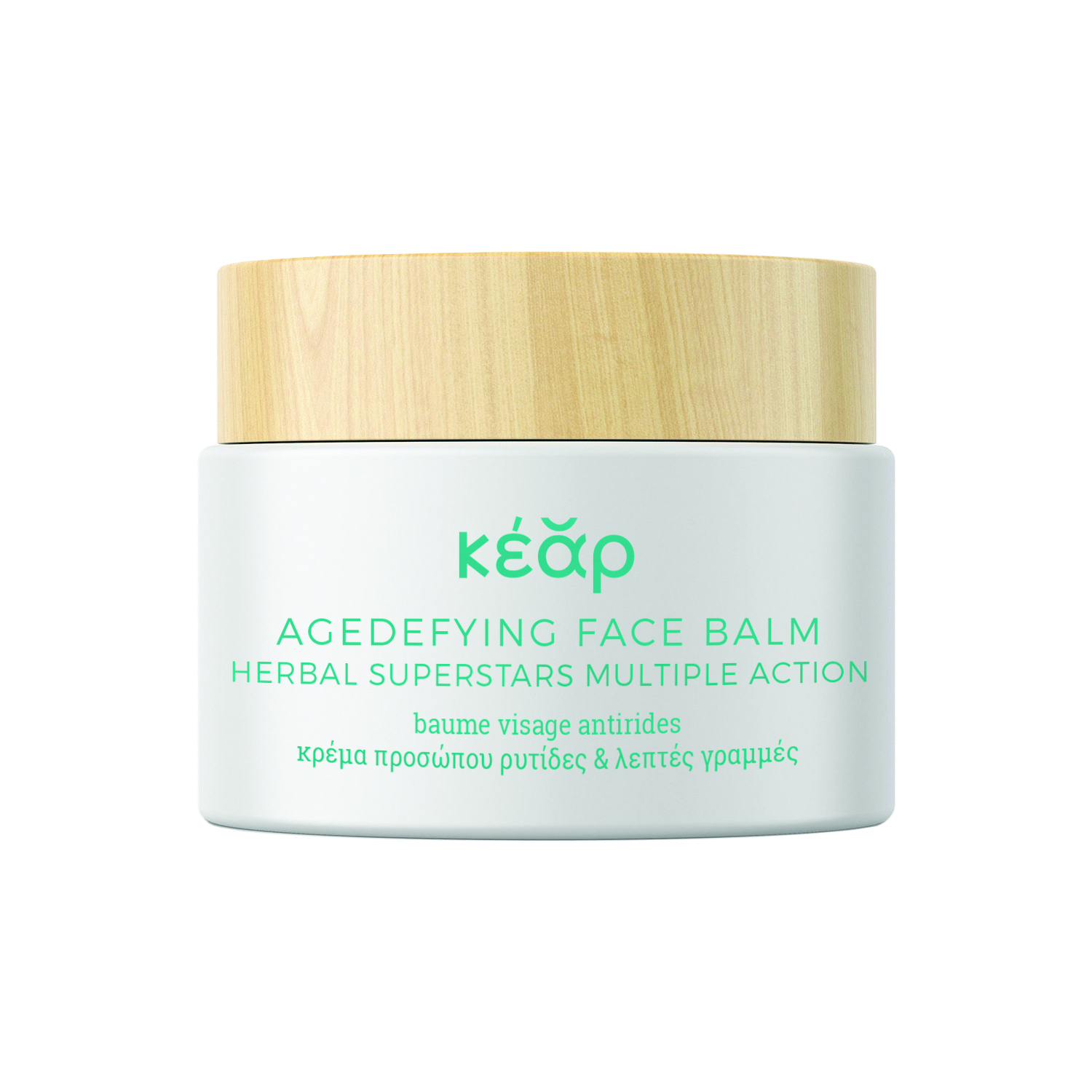 Glass reviews the Kear Age-Defying Face Balm - The Glass Magazine