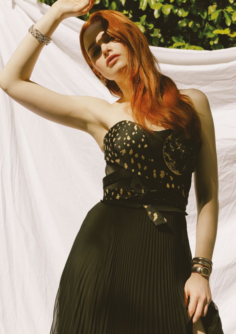 Glass interviews break-out star Madelaine Petsch - The Glass Magazine
