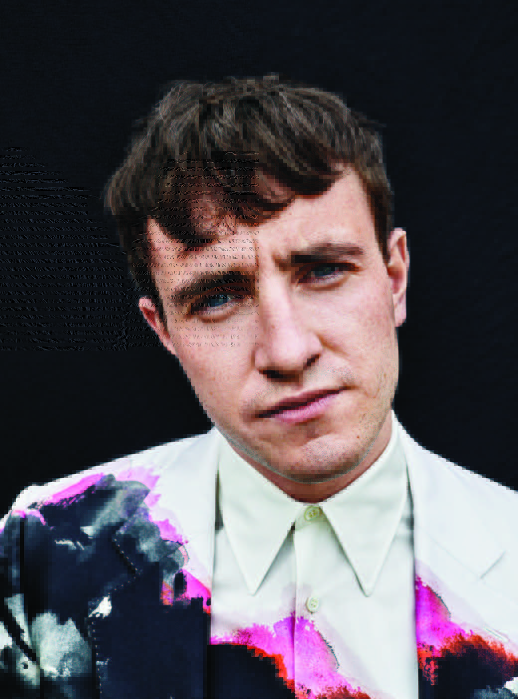 Glass meets man of the moment Paul Mescal - The Glass Magazine