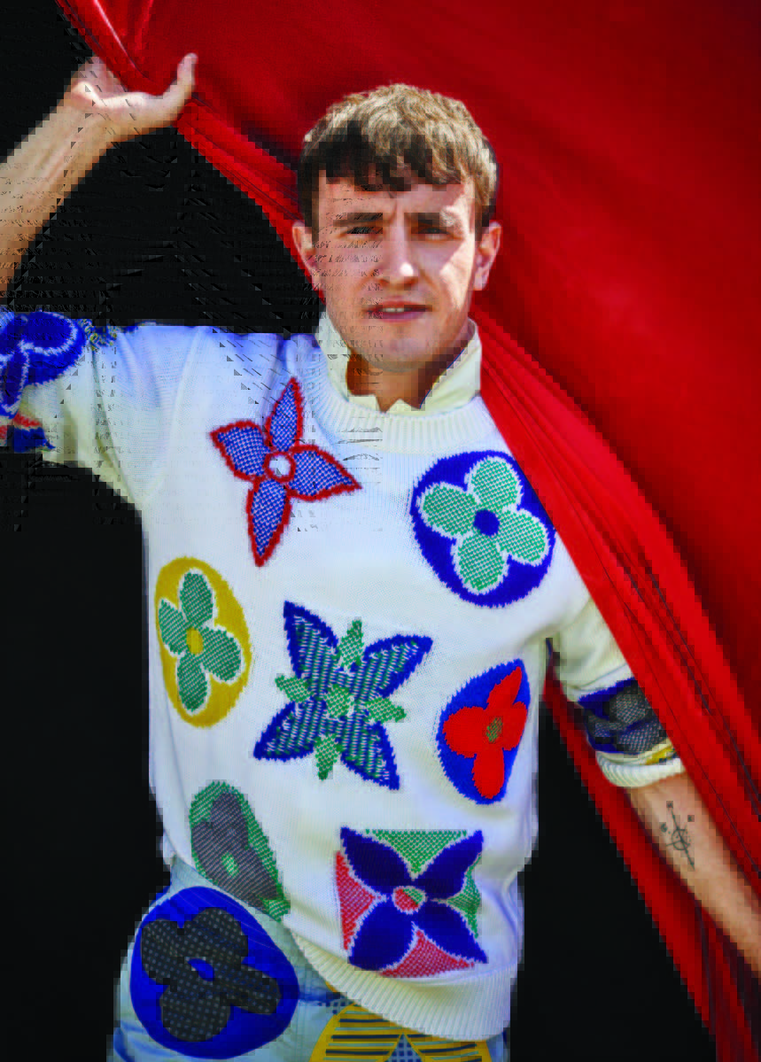 Glass meets man of the moment Paul Mescal - The Glass Magazine