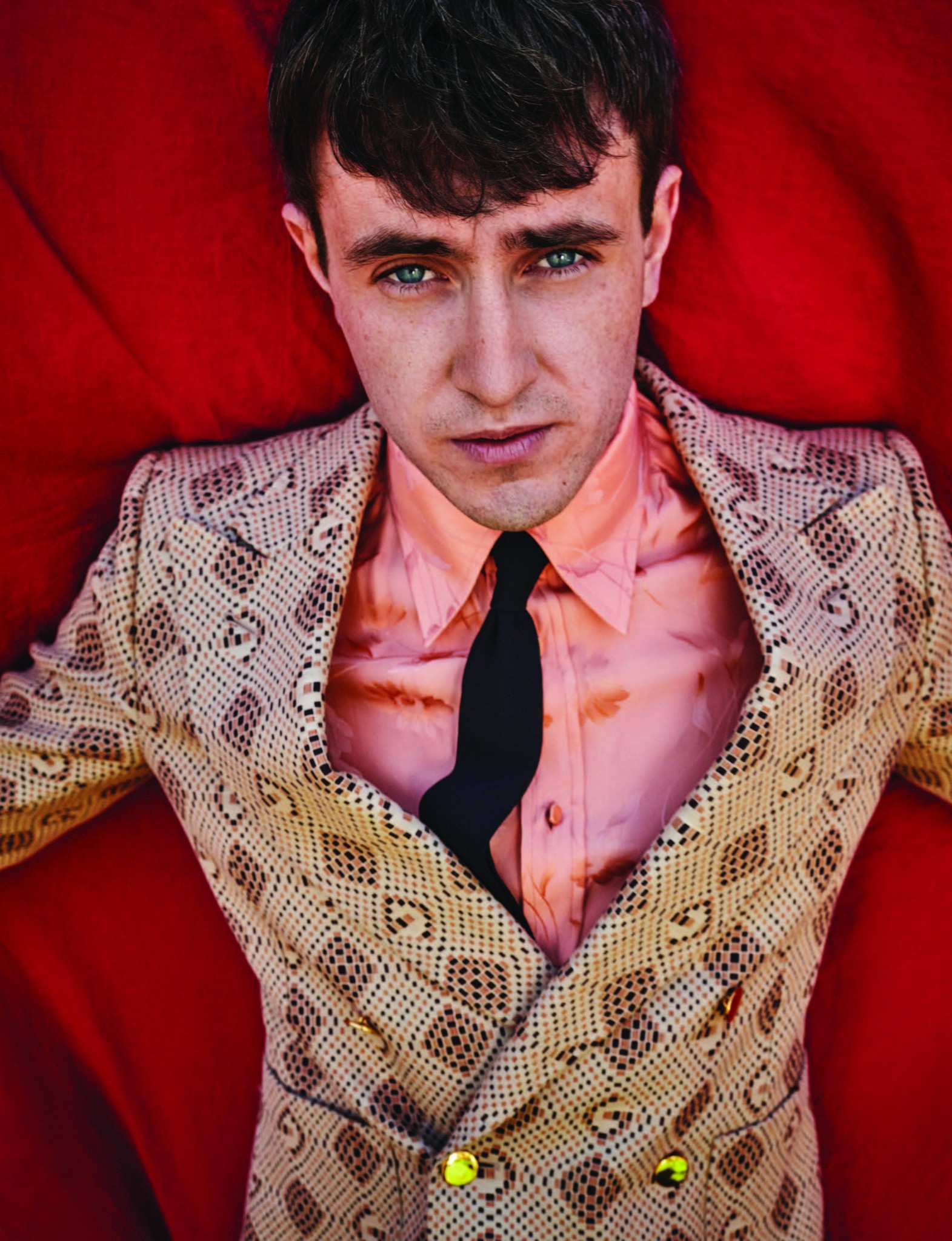 Glass meets man of the moment Paul Mescal - The Glass Magazine