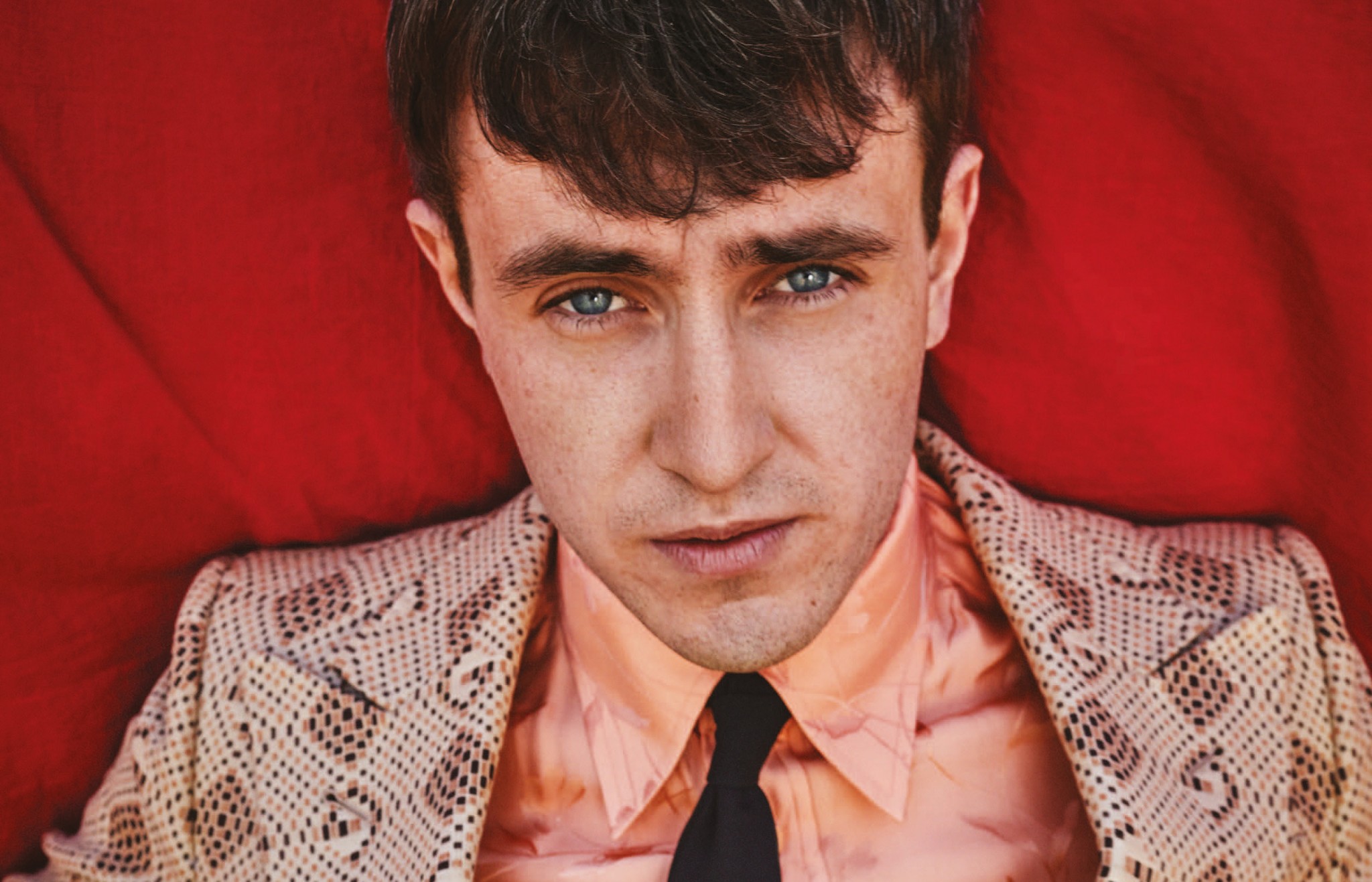 Glass meets man of the moment Paul Mescal - The Glass Magazine