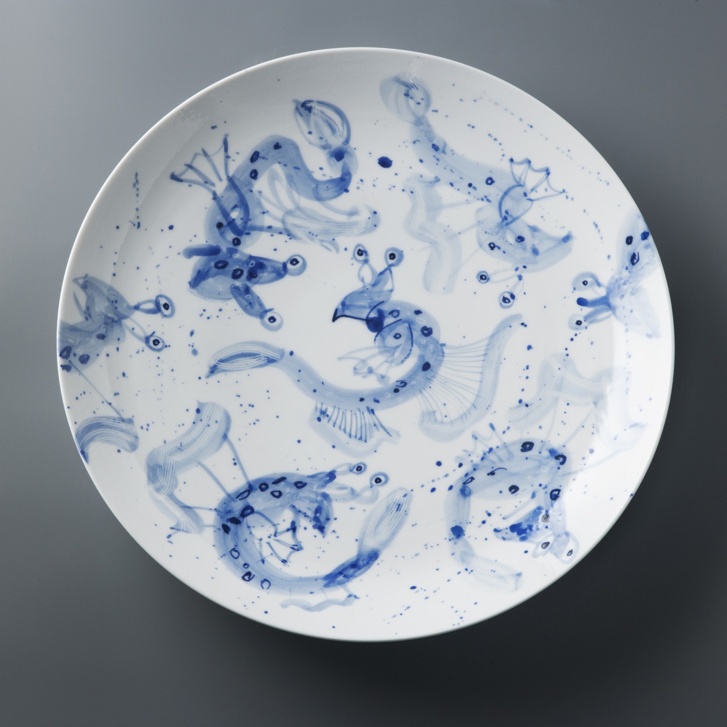 Roger Law ceramics at Sladmore Contemporary and talk at the British ...