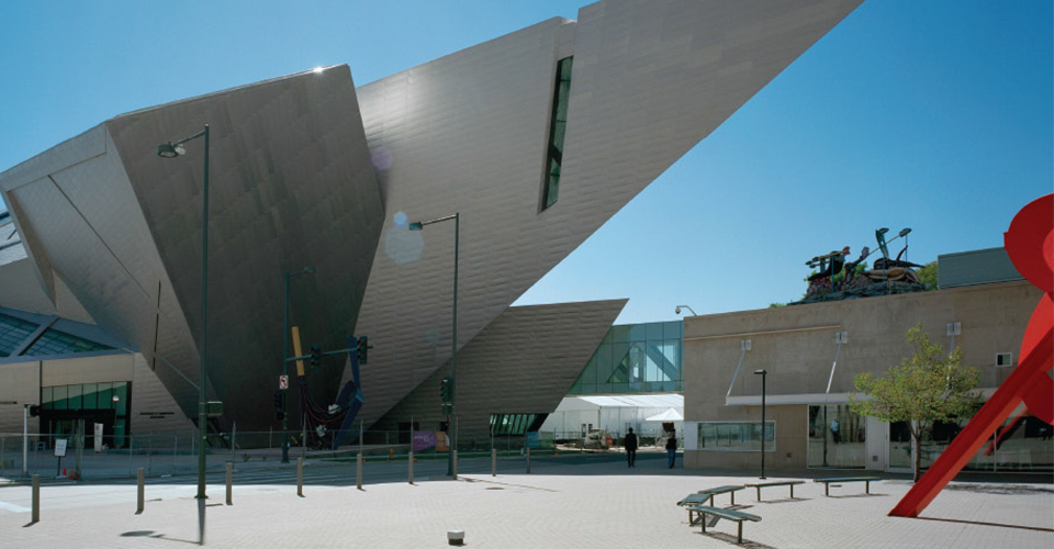 (De)constructing memory – Architecture’s wunderkind Daniel Libeskind ...