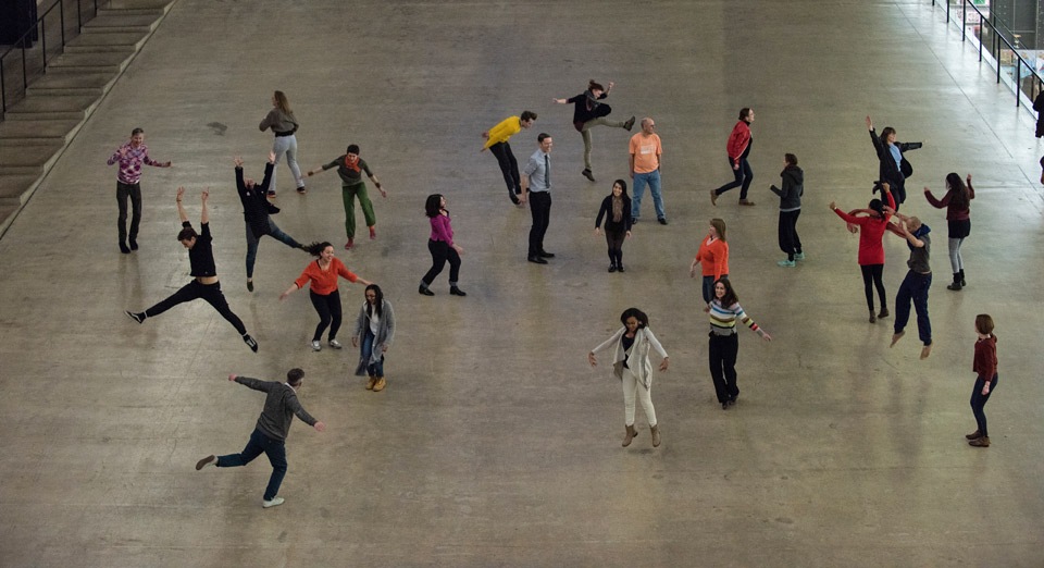 If Tate Modern was Musée de la danse? - The Glass Magazine