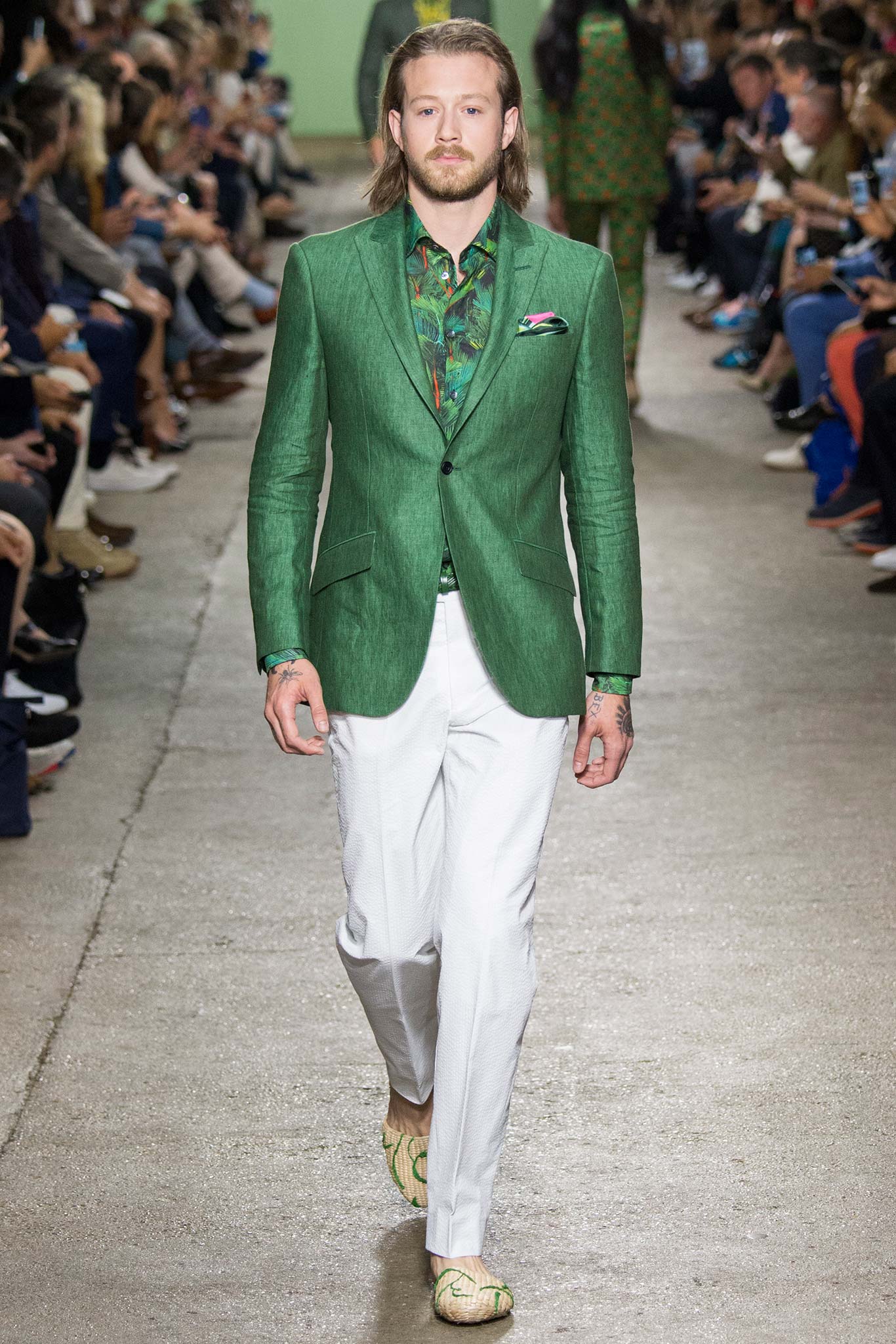 London Collections Men SS16: Richard James - The Glass Magazine