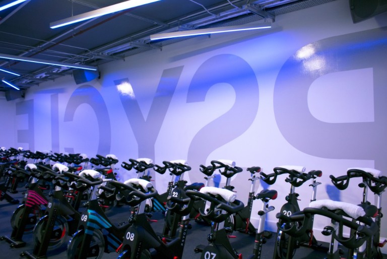 Psycle London – a fashionable way to keep fit - The Glass Magazine