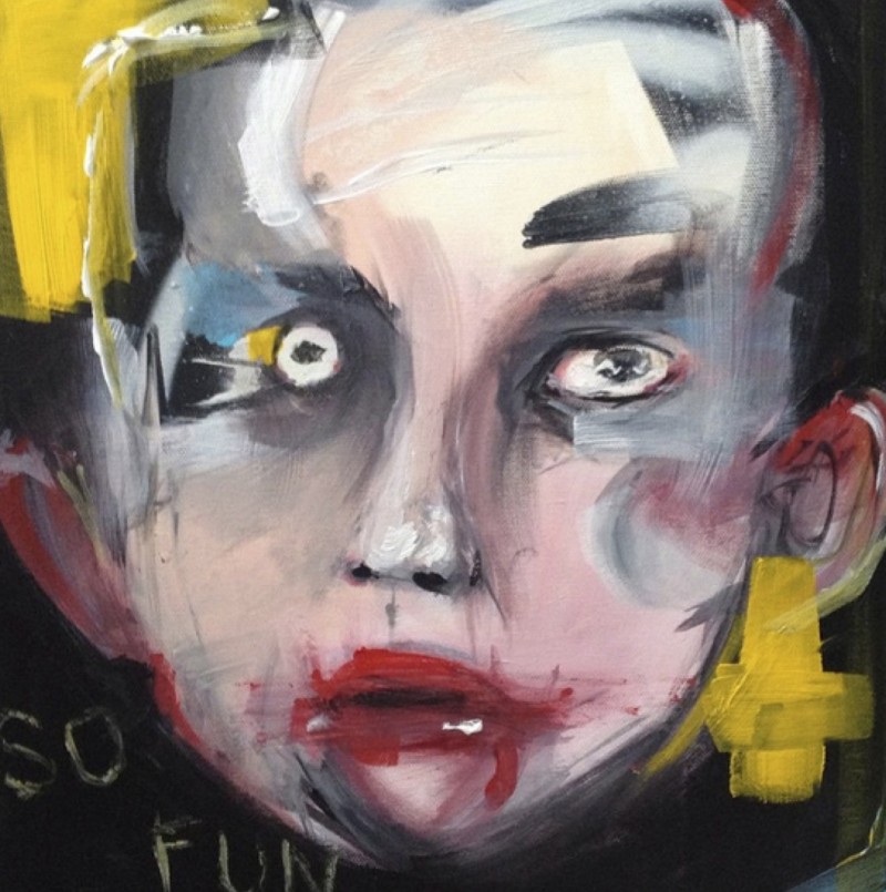 Thinking about your world in my own world – Glass meets artist Leyman ...