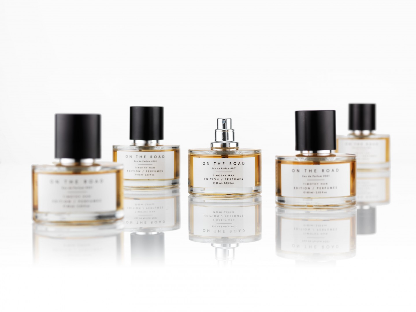 Glass takes an olfactory road trip with Edition Perfumes - The Glass ...