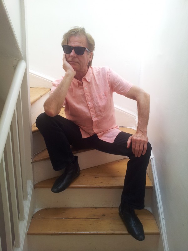 Interview with honorary Clash member and musician Tymon Dogg - The ...