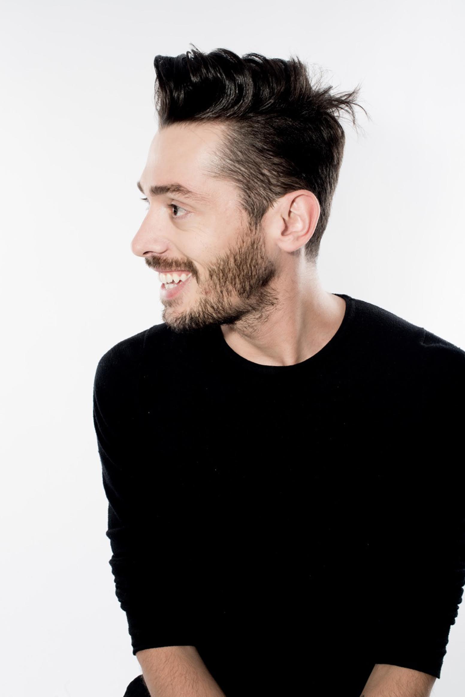 Glass meets creative director and session stylist Jason Collier - The ...