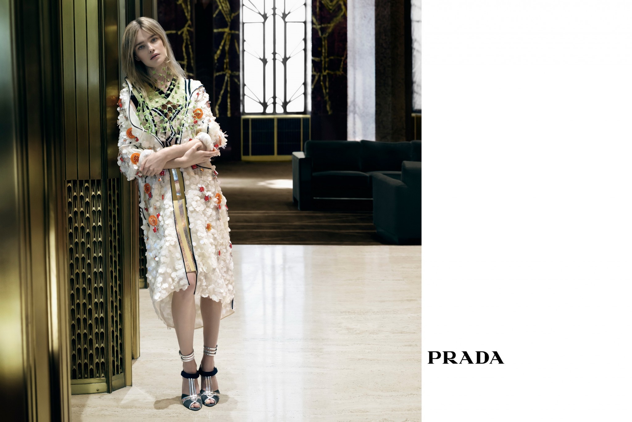 Prada release SS16 ad campaign - The Glass Magazine