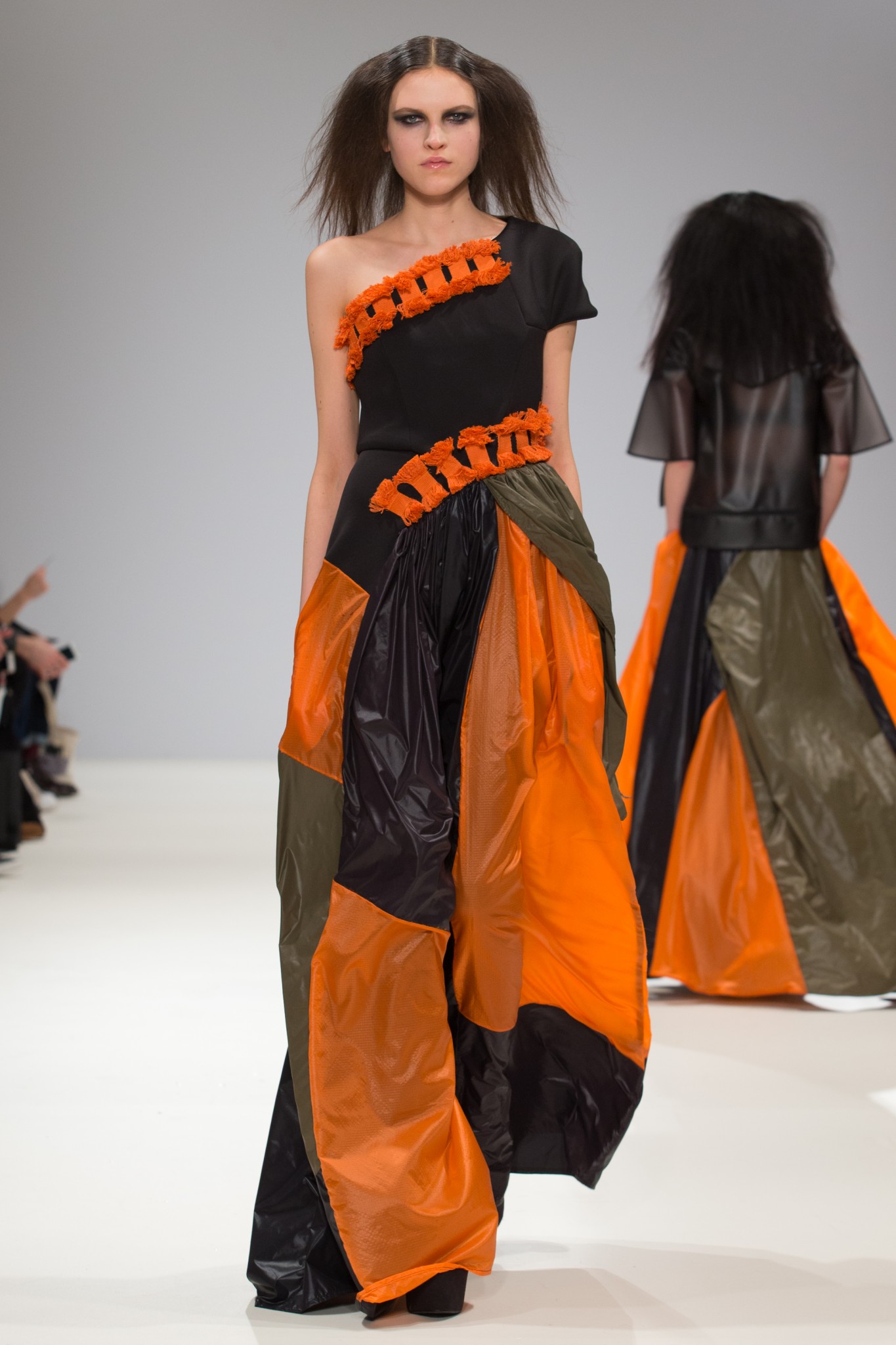 LFW AW16: Judy Wu - The Glass Magazine