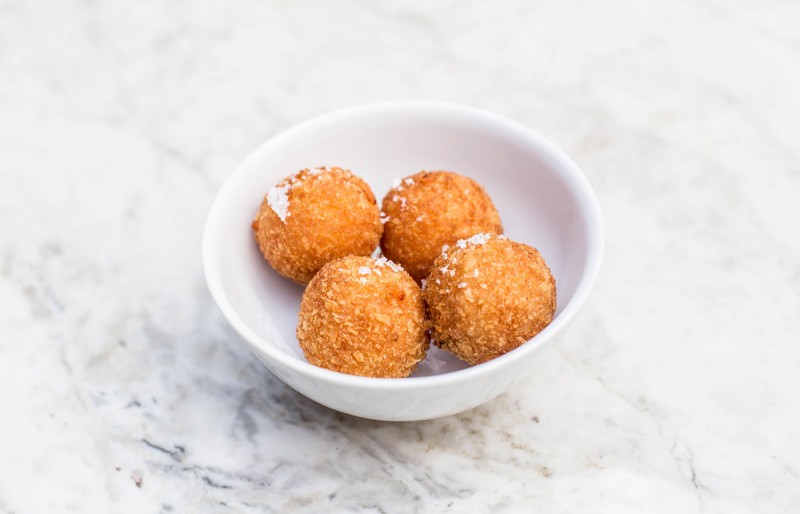 Glass samples the Sunday menu at Café Murano - The Glass Magazine