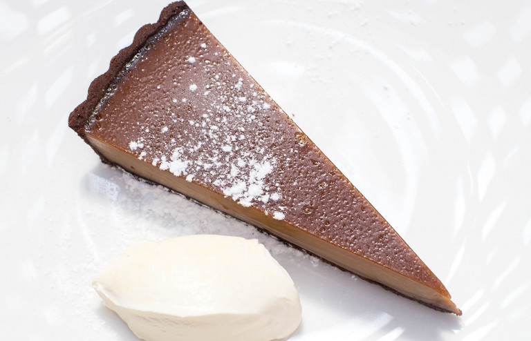 Glass samples the Sunday menu at Café Murano - The Glass Magazine