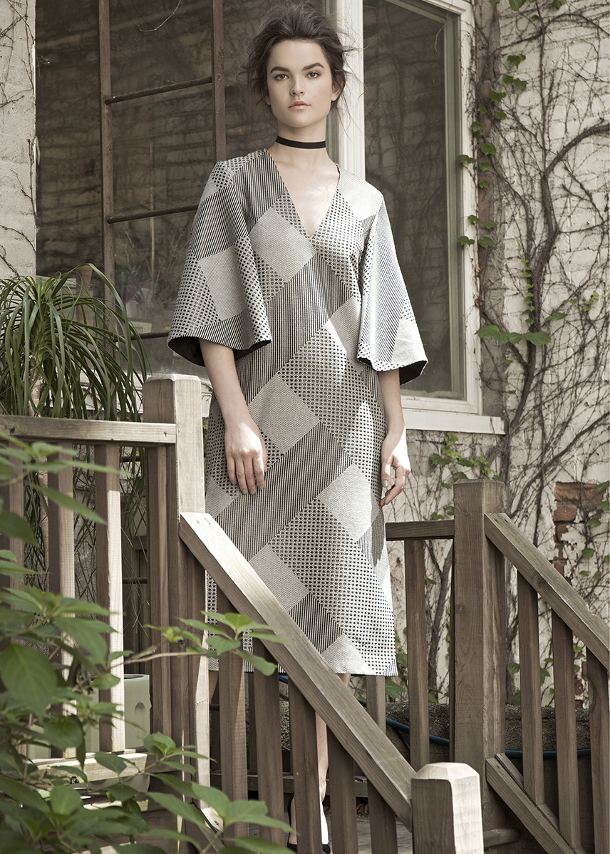 Glass meets Audra Danielle Noyes – founder of emerging US fashion brand ...